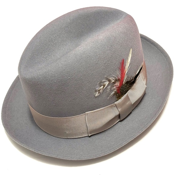 Ace HY Sales | Accessories | Vtg Vintage Ace Hy Sales Mens Light Grey ...